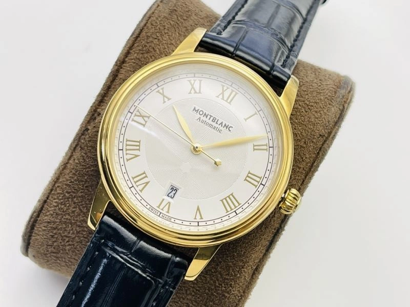 Top mirror MONTBLANC Watches