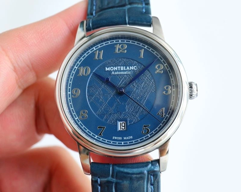 Budget-friendly MONTBLANC Watches