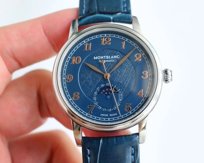 Budget-friendly MONTBLANC Watches