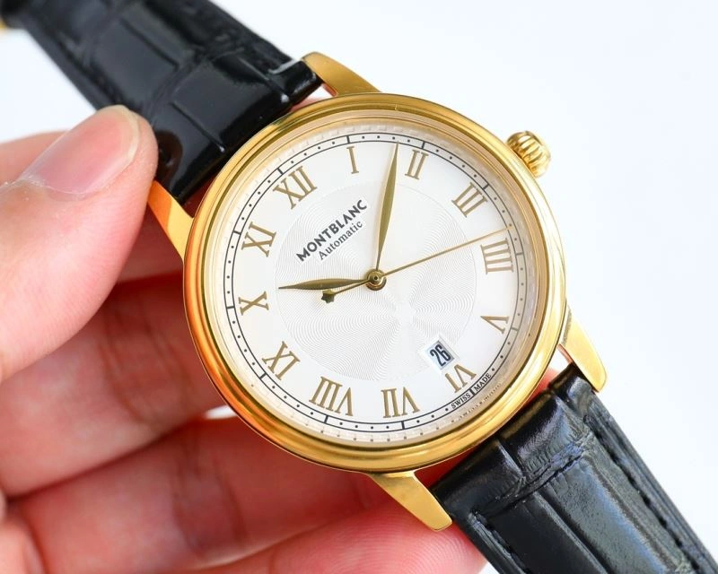 MONTBLANC Watches