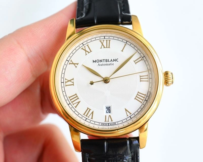 High fidelity MONTBLANC Watches