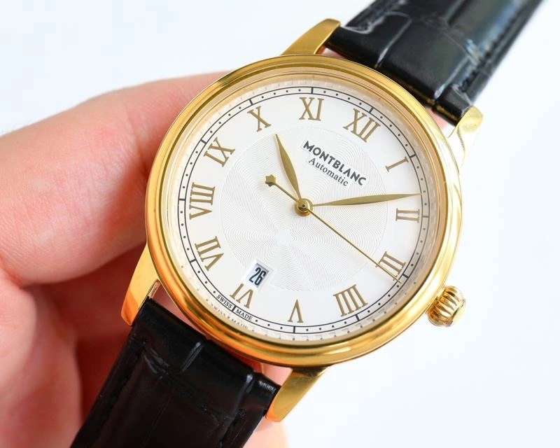 High fidelity MONTBLANC Watches