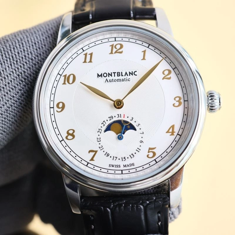 Budget-friendly MONTBLANC Watches