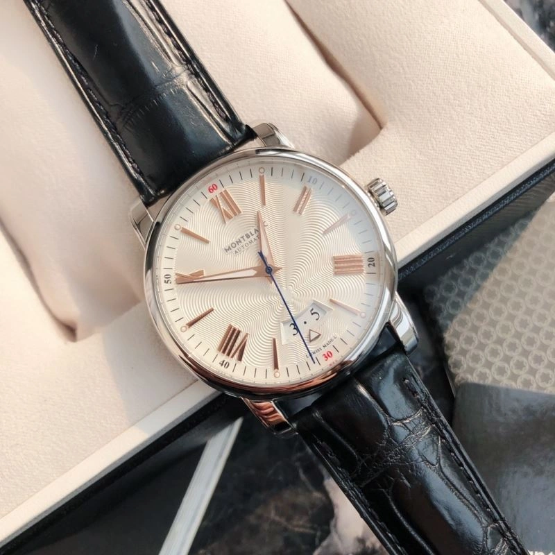 Genuine MONTBLANC Watches