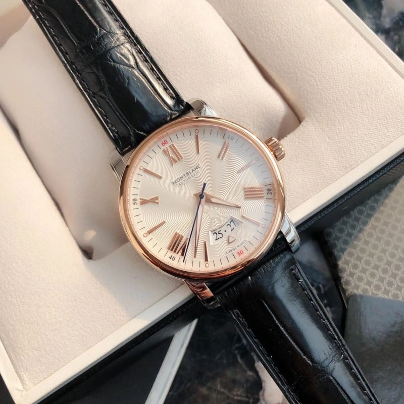 Genuine MONTBLANC Watches