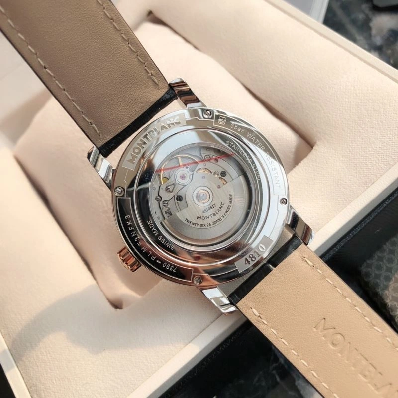 Genuine MONTBLANC Watches