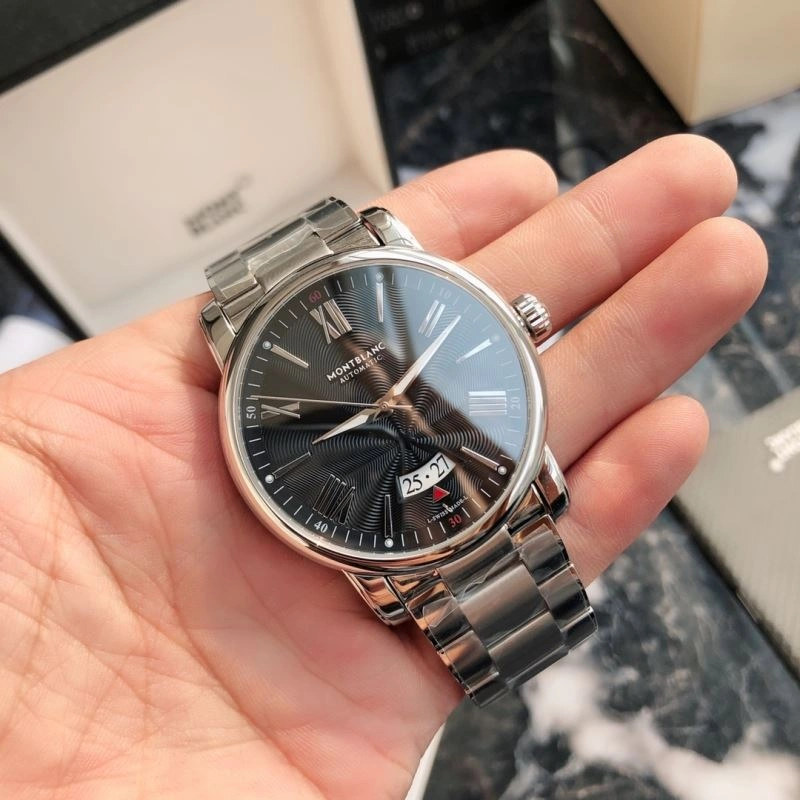 Legit MONTBLANC Watches