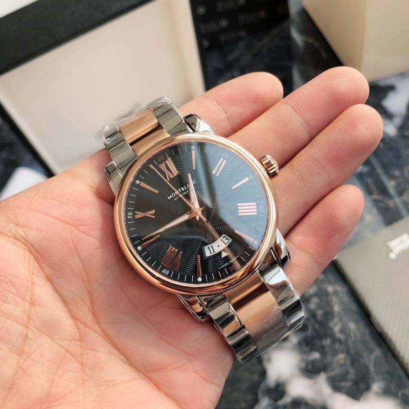 Legit MONTBLANC Watches