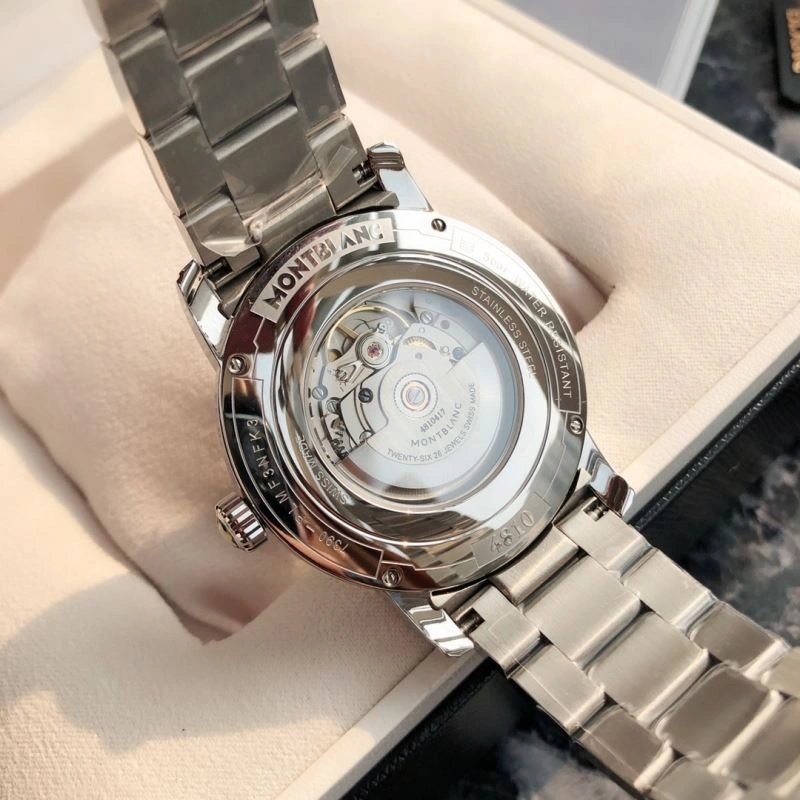 Legit MONTBLANC Watches