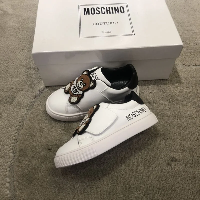 Exact replica MOSCHINO SHOES
