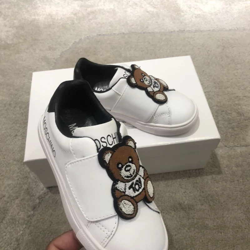Exact replica MOSCHINO SHOES