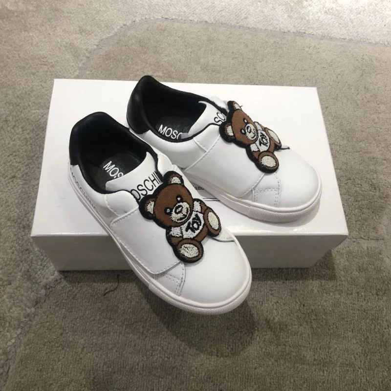 Exact replica MOSCHINO SHOES