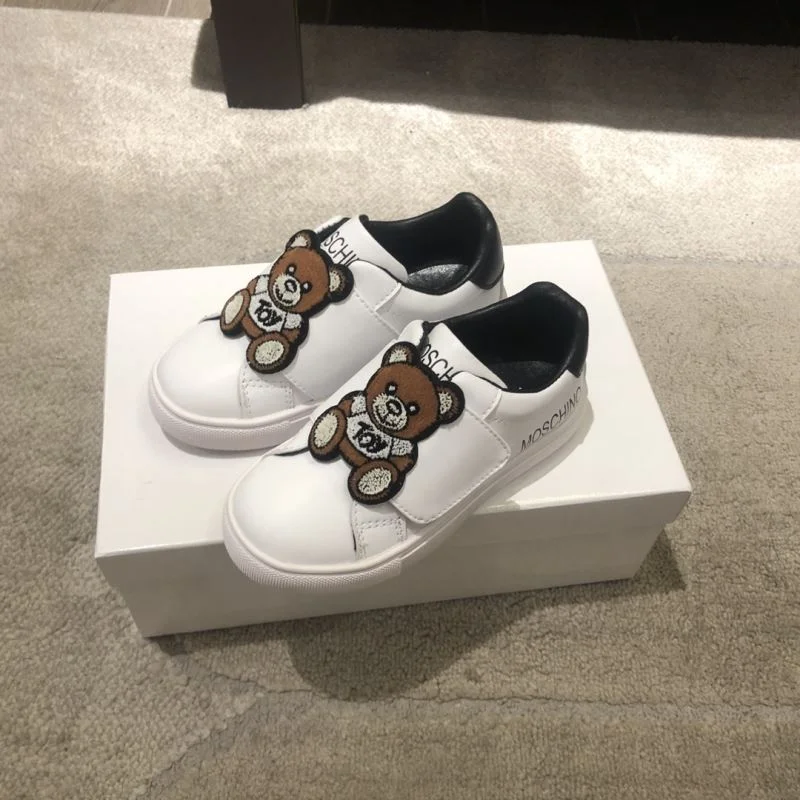 Exact replica MOSCHINO SHOES