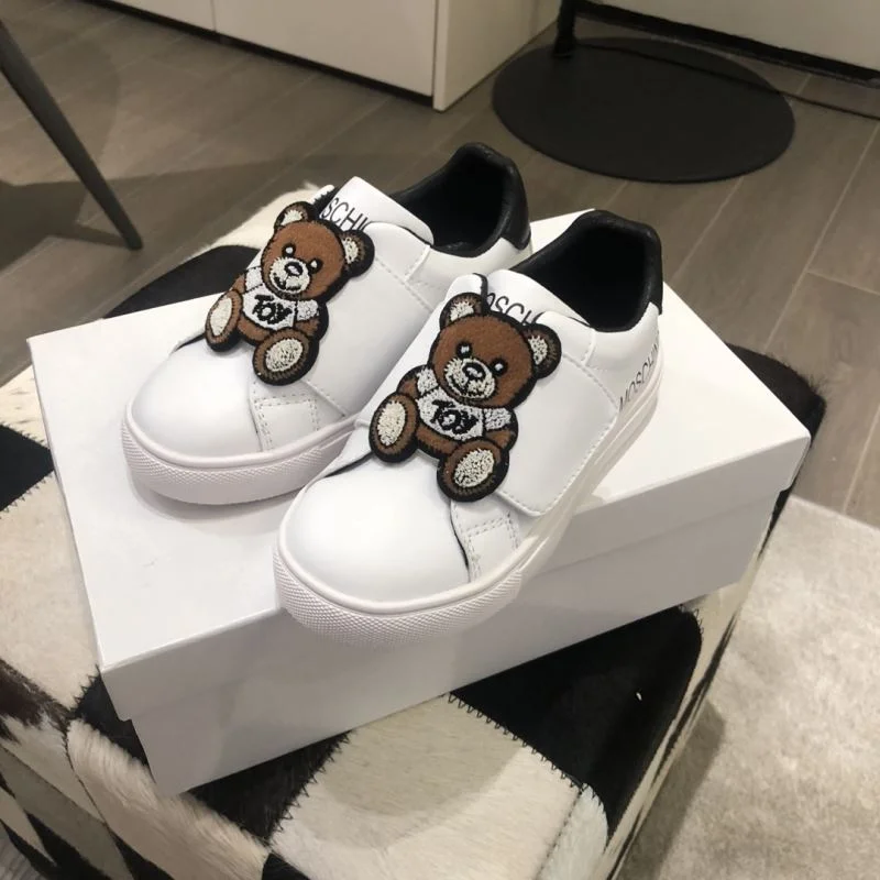 Exact replica MOSCHINO SHOES