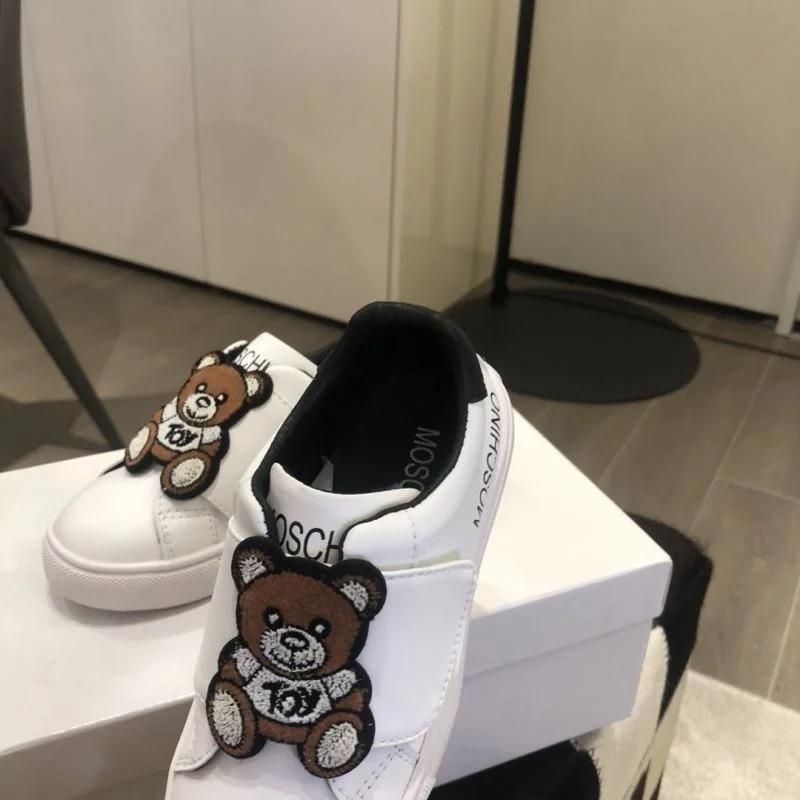 Exact replica MOSCHINO SHOES