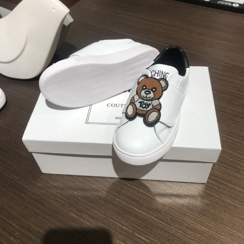 Perfect replica MOSCHINO SHOES