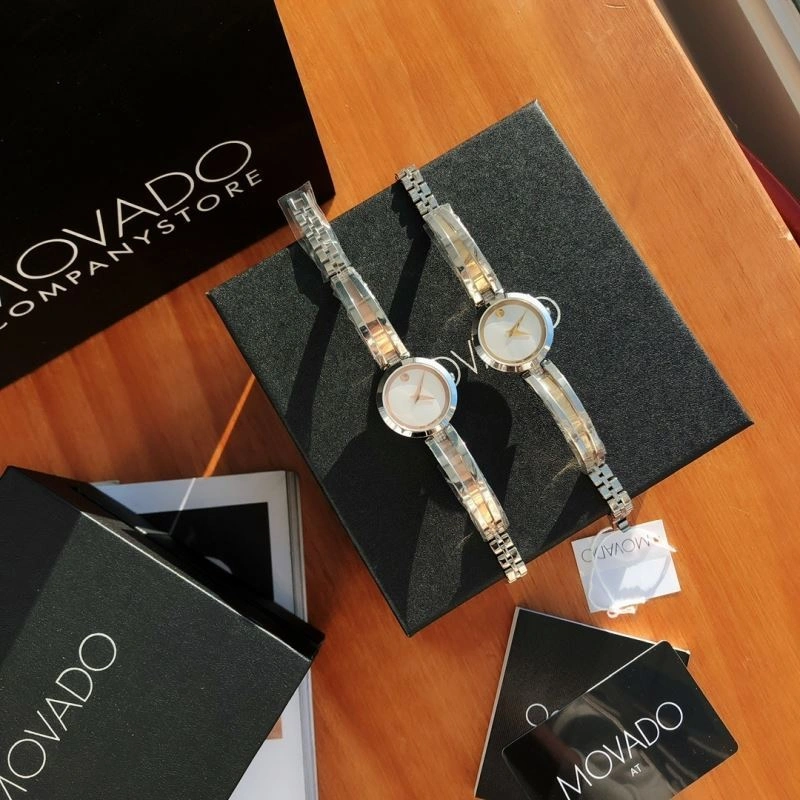 Official MOVADO Watches