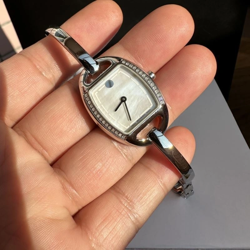 Top mirror MOVADO Watches