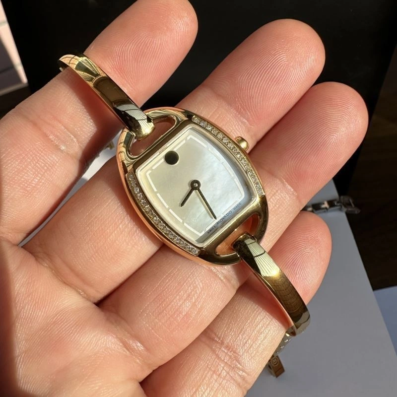 Top mirror MOVADO Watches