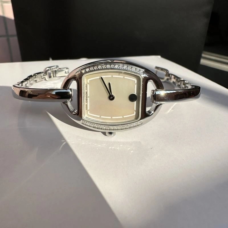 Top mirror MOVADO Watches
