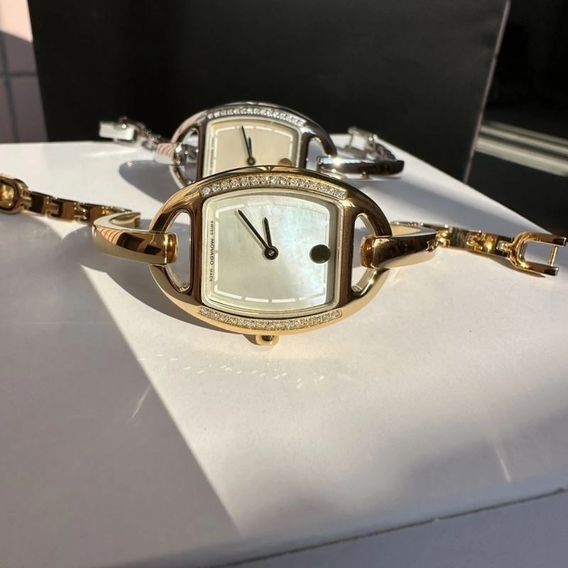 Top mirror MOVADO Watches