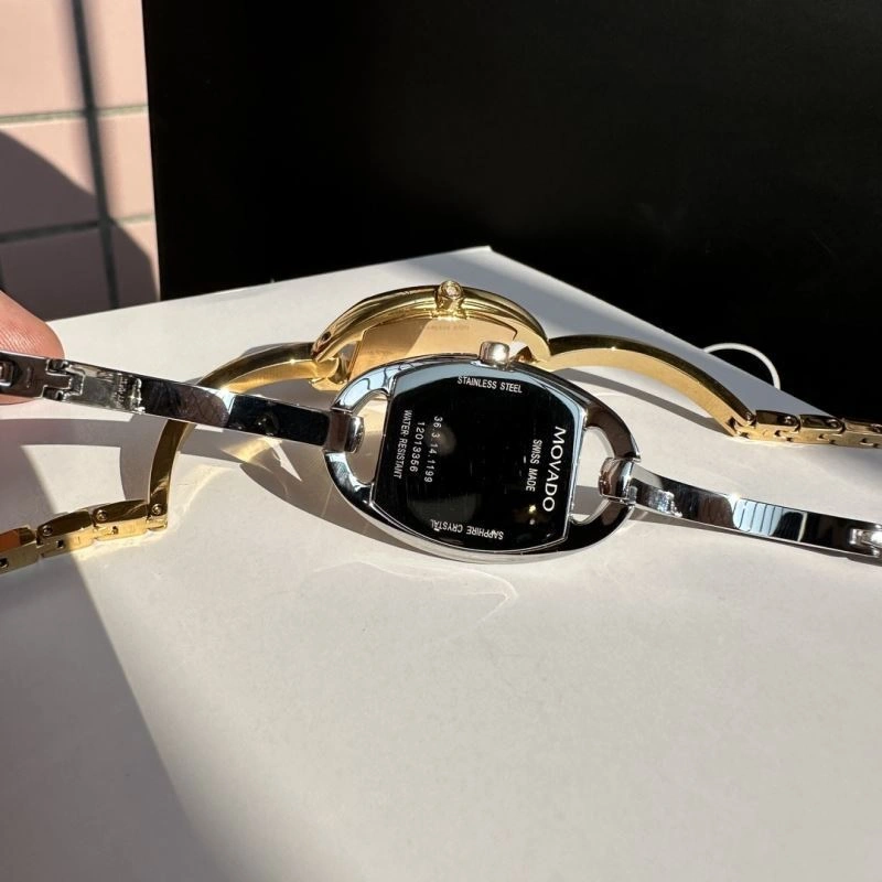 Top mirror MOVADO Watches