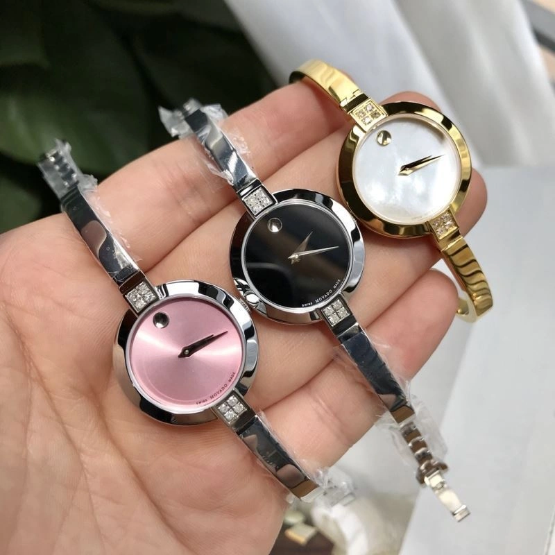 Top mirror MOVADO Watches