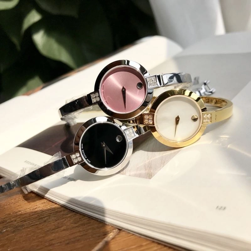 Top mirror MOVADO Watches