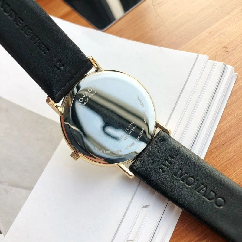 Indistinguishable MOVADO Watches