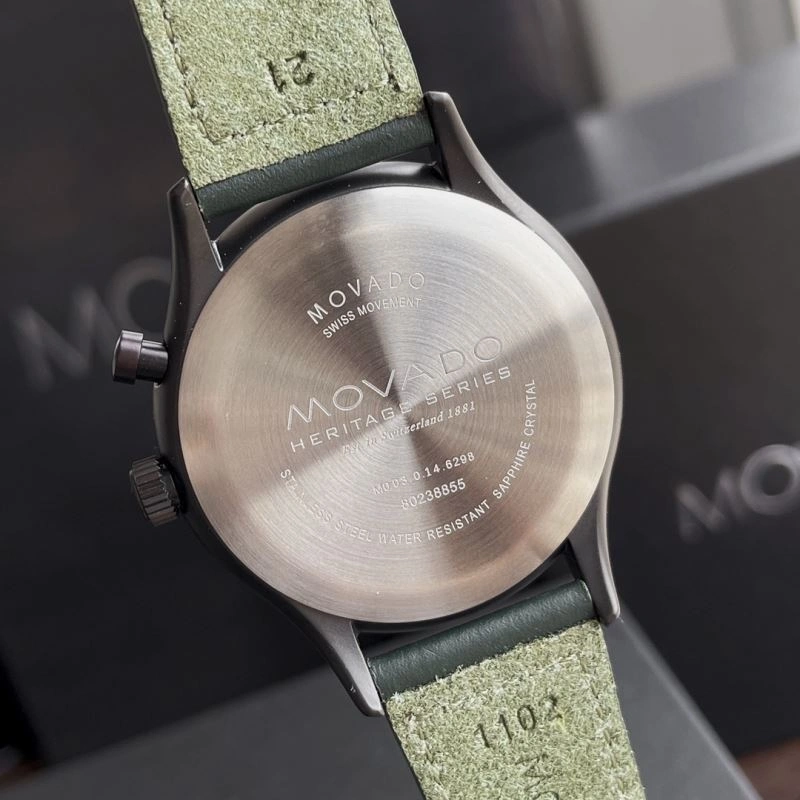 Original MOVADO Watches