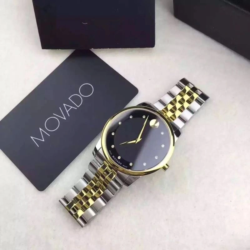 Value-priced MOVADO Watches