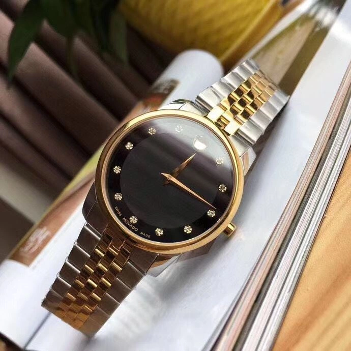 Brand-authenticated MOVADO Watches