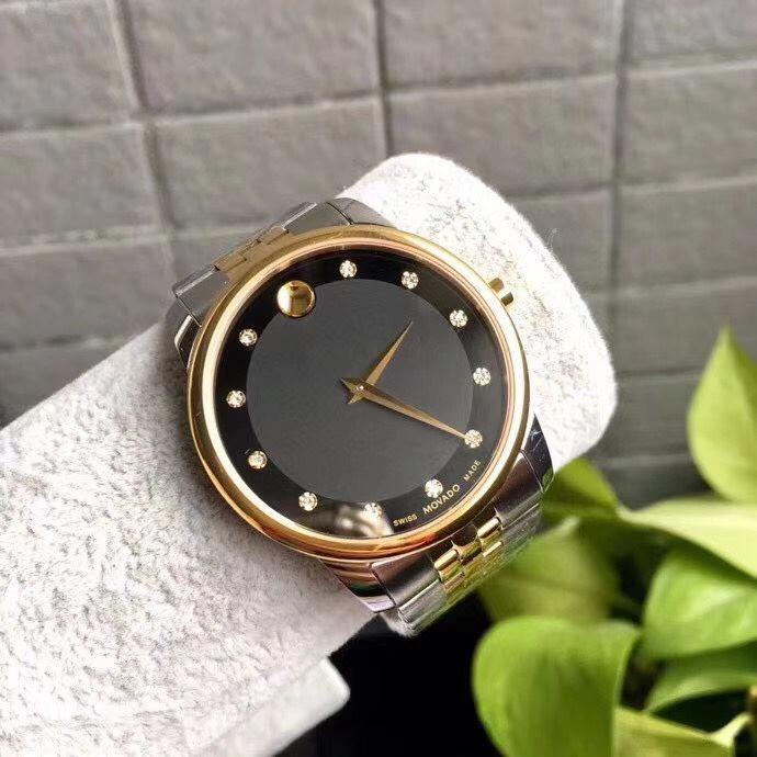 Brand-authenticated MOVADO Watches