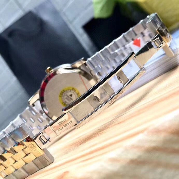 Brand-authenticated MOVADO Watches