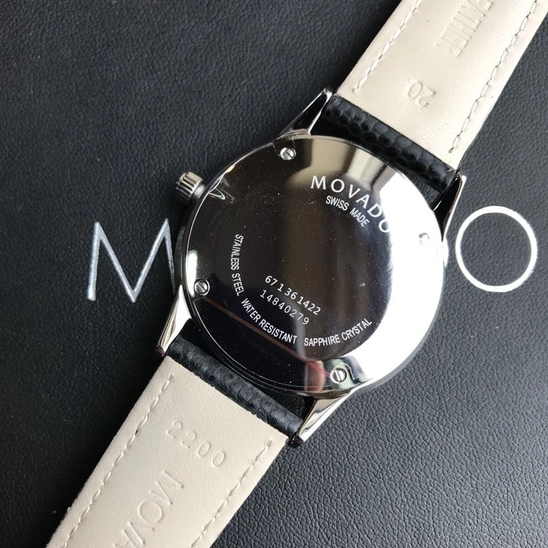 Top mirror MOVADO Watches