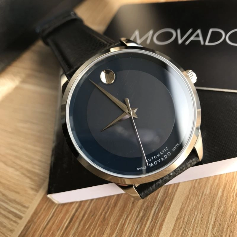 Top mirror MOVADO Watches