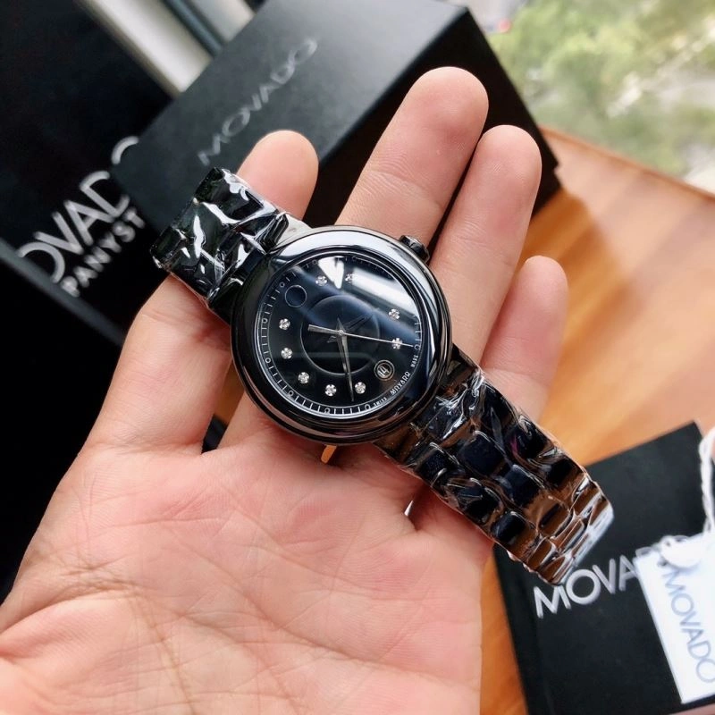 Top mirror MOVADO Watches