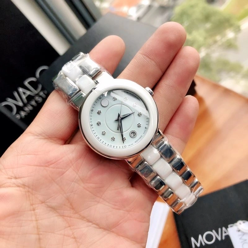 Top mirror MOVADO Watches