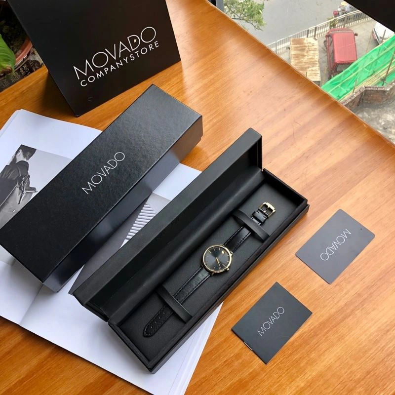 Value-priced MOVADO Watches