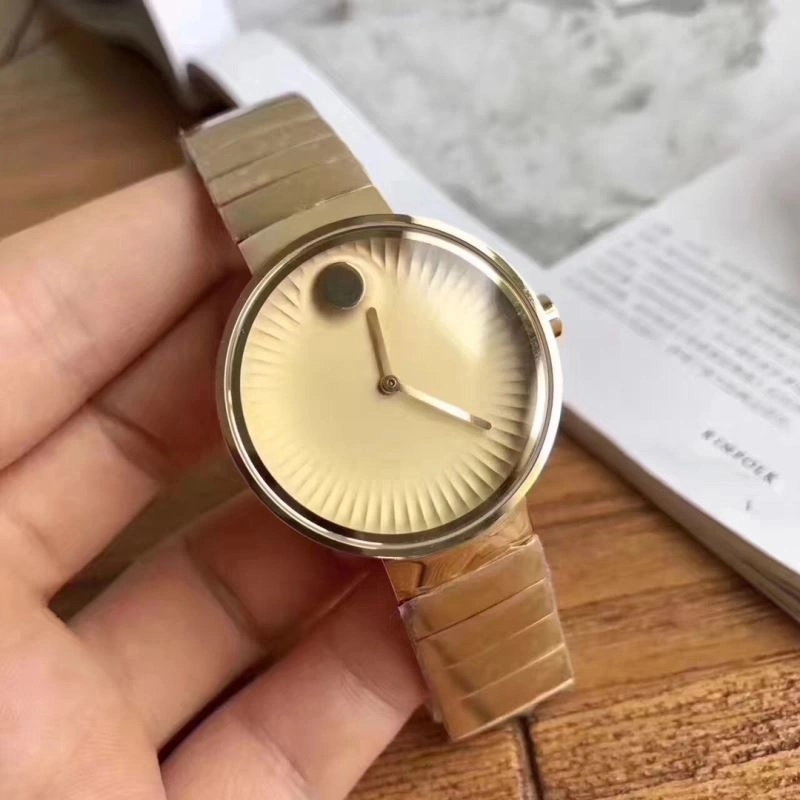 Brand-authenticated MOVADO Watches