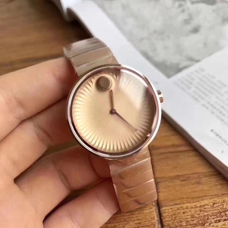 Brand-authenticated MOVADO Watches