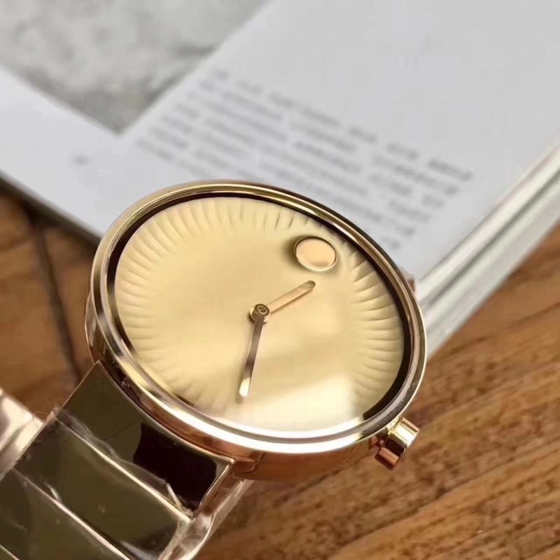 Brand-authenticated MOVADO Watches