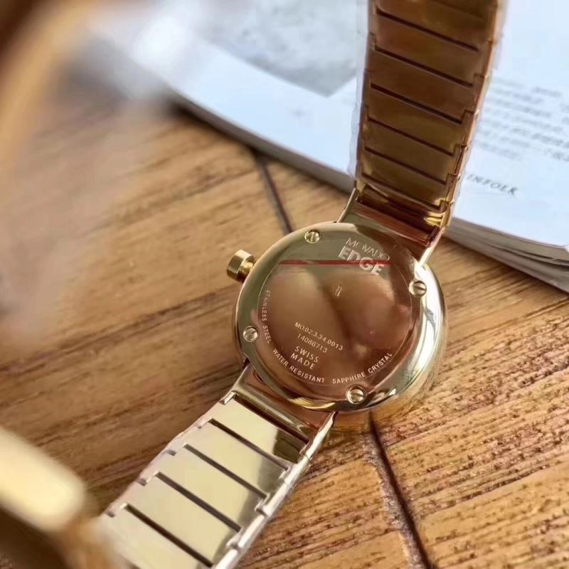 Brand-authenticated MOVADO Watches