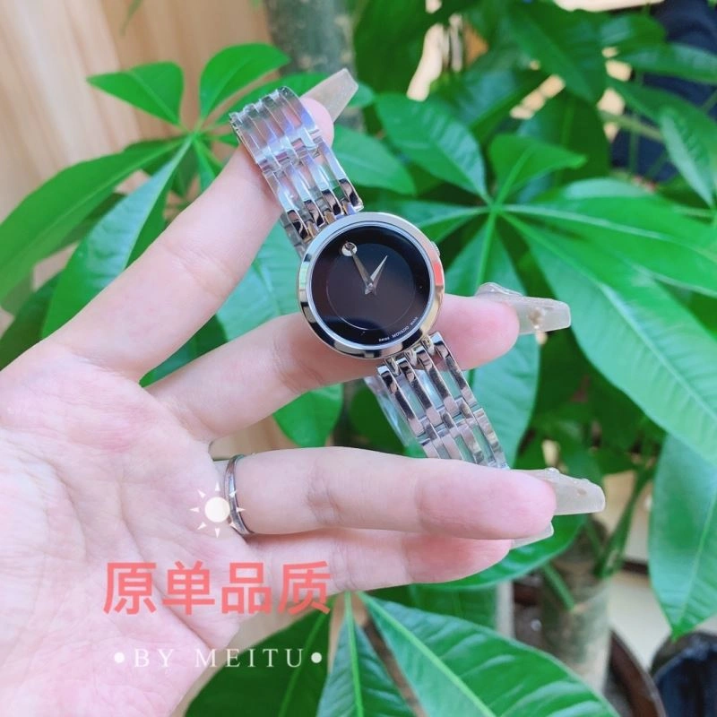 Brand-authenticated MOVADO Watches