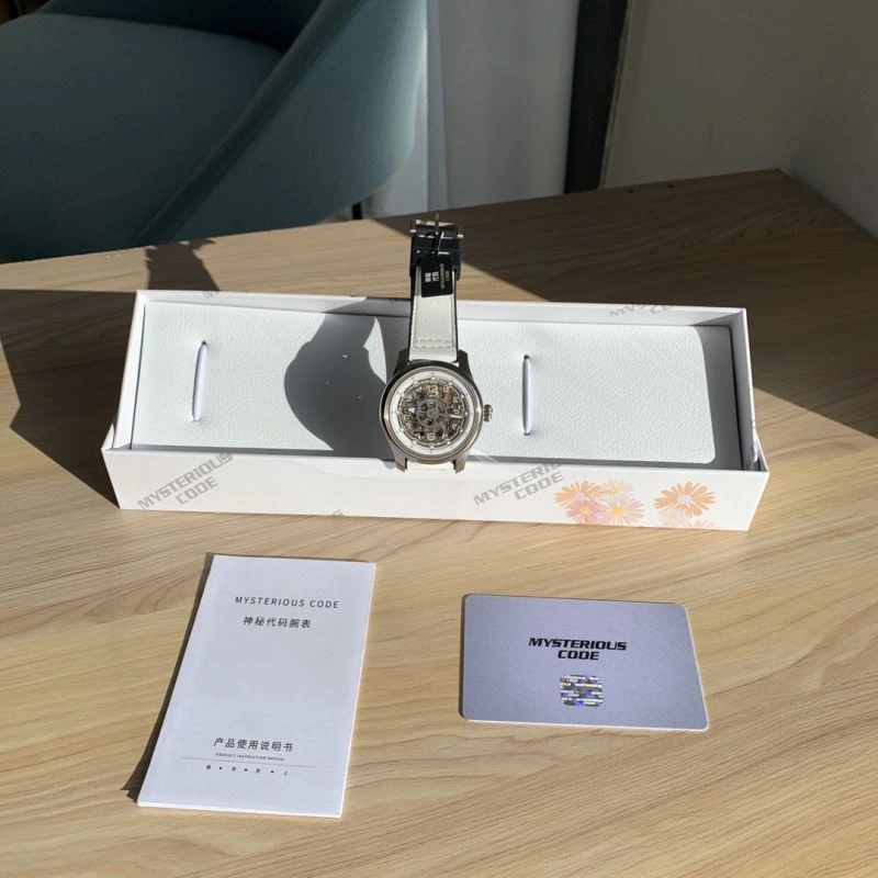Value-priced MYSTERIOUS CODE Watches
