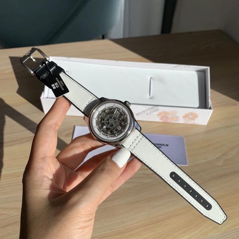 Value-priced MYSTERIOUS CODE Watches