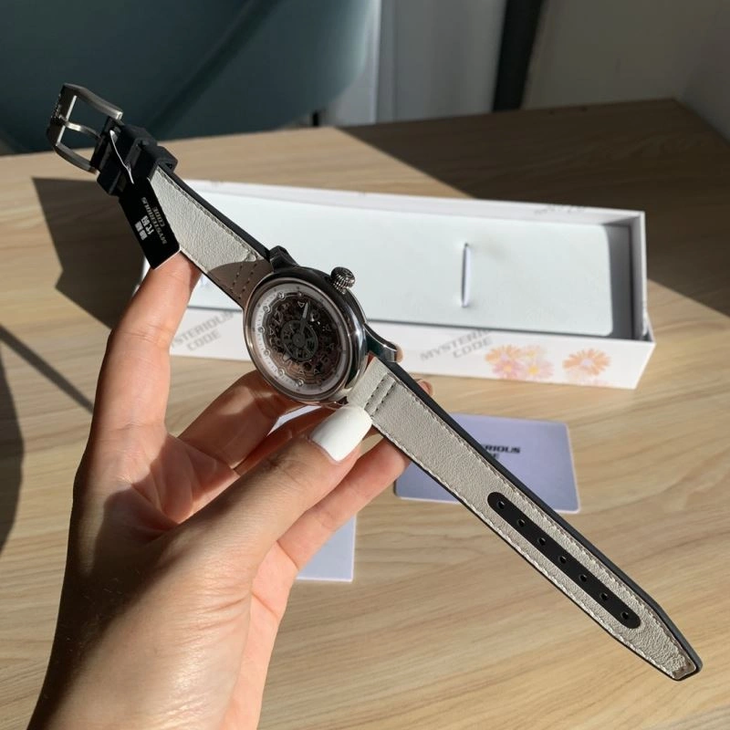 Value-priced MYSTERIOUS CODE Watches