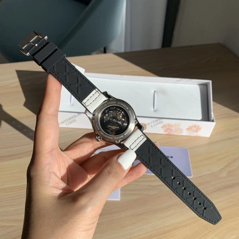 Value-priced MYSTERIOUS CODE Watches
