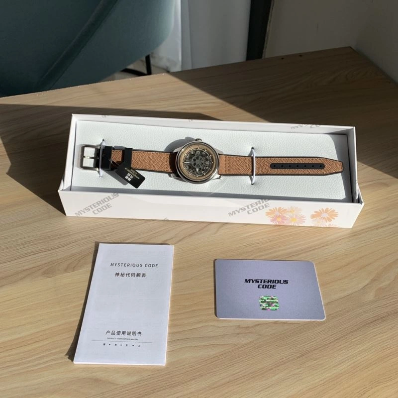 Inexpensive MYSTERIOUS CODE Watches