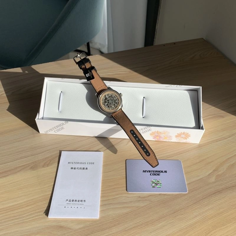 Inexpensive MYSTERIOUS CODE Watches